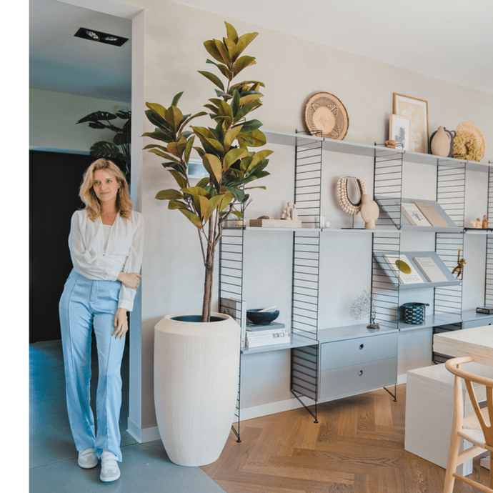 Kunstig Gråtende Piletre 210cm – ambiplants.no